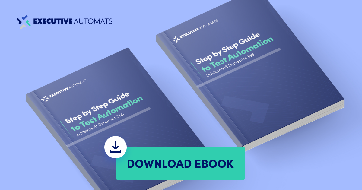 Ebook Step By Step Guide To Automated Testing